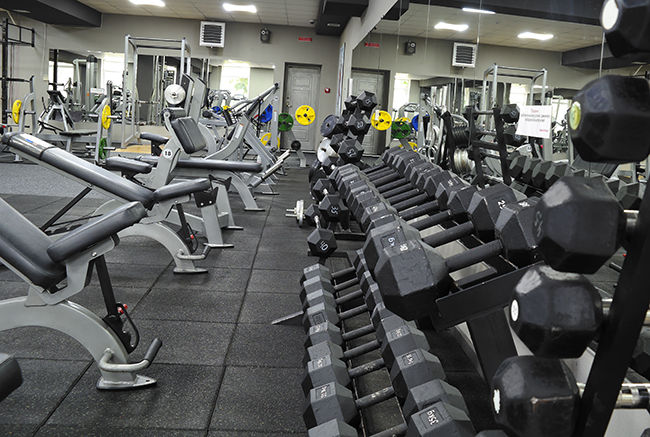 Diamond State Iron Gym